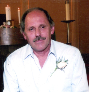 Larry Duane Shank | Roseberry's Funeral Home