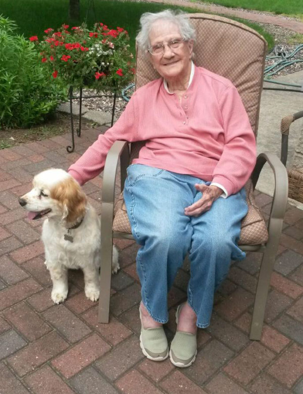 Cornelia M. Leach | Roseberry's Funeral Home Cornelia M. Leach | Roseberry's Funeral Home