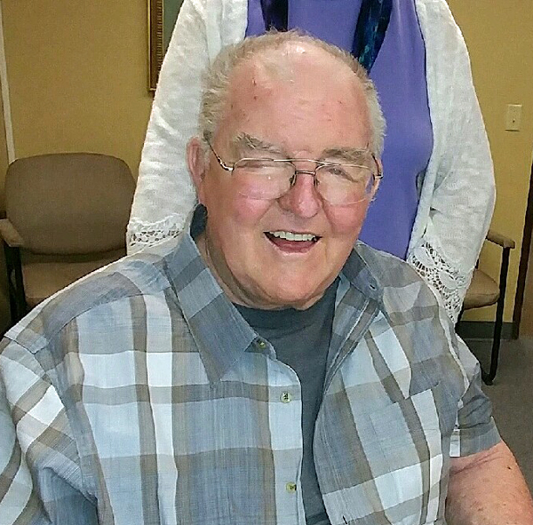 Thomas James Robinson | Roseberry's Funeral Home