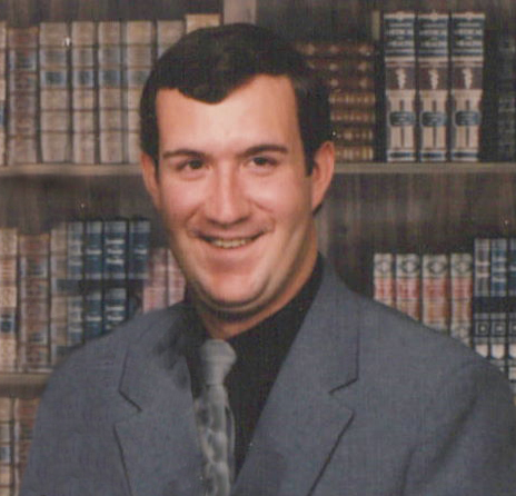 Richard James O’Loughlin | Roseberry's Funeral Home