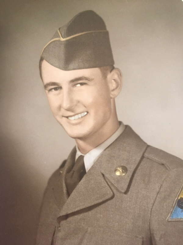 Larry Swanson | Roseberry's Funeral Home