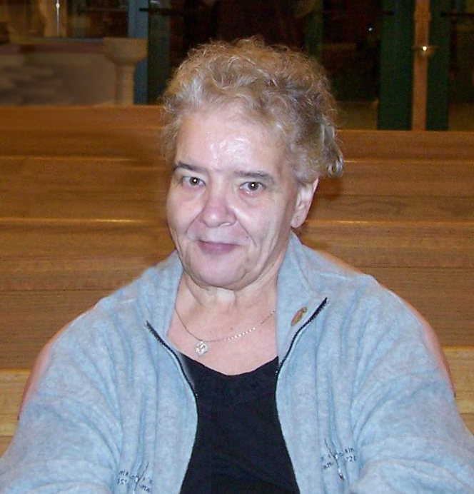 Patricia “Pat” (Wood) Hartnell | Roseberry's Funeral Home