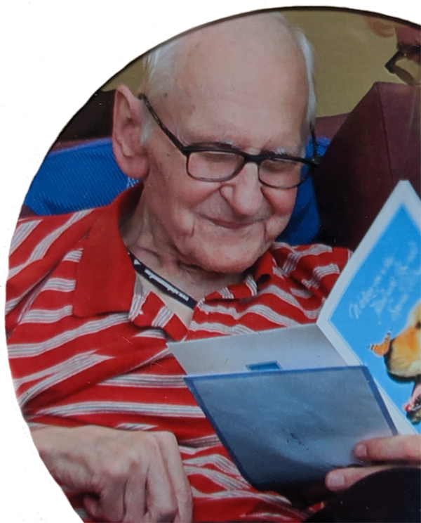 Donald A. Riese | Roseberry's Funeral Home