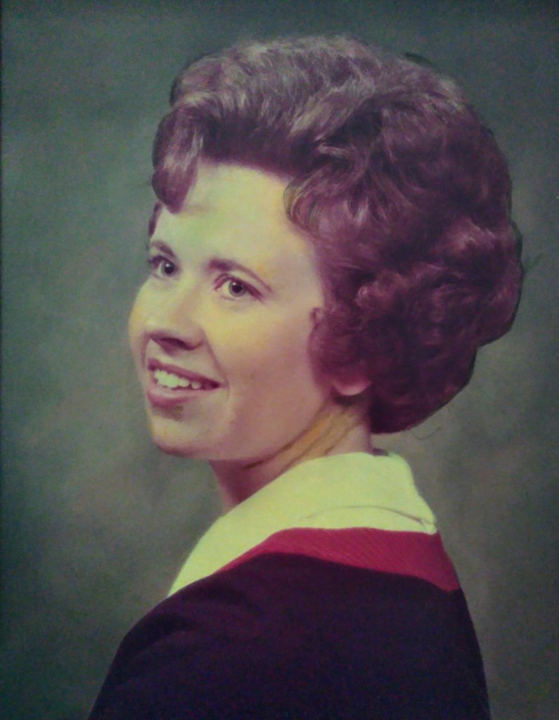 Christine Mary Breene | Roseberry's Funeral Home