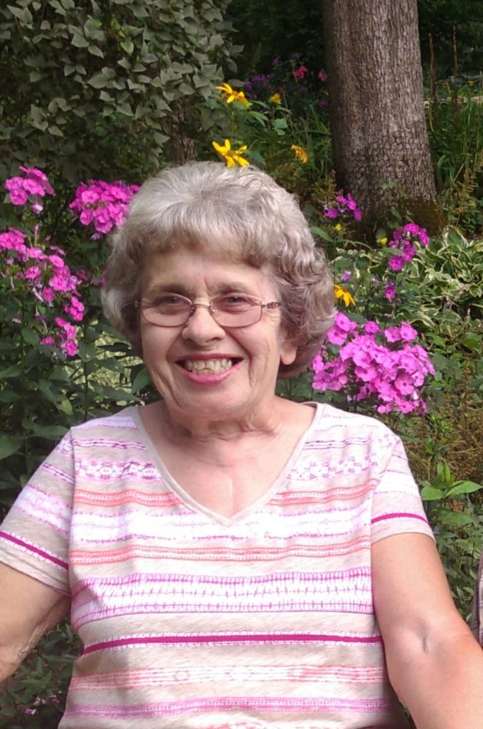 Christine Mary Breene | Roseberry's Funeral Home