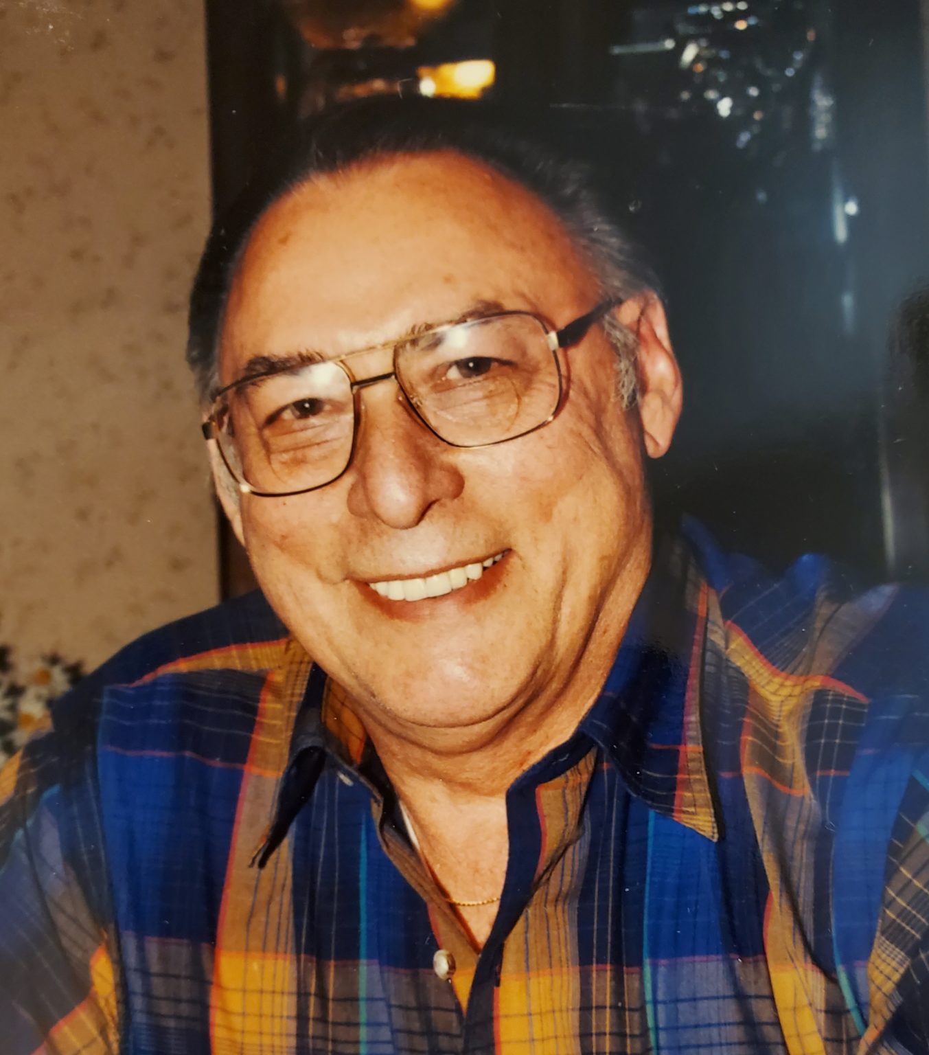 Donald H. Williams | Roseberry's Funeral Home