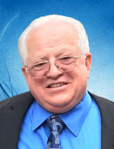 Charles Hayes | Roseberry's Funeral Home