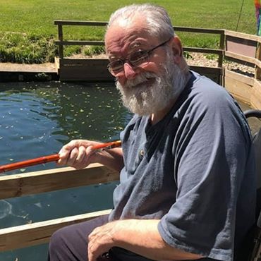 Kenneth Larry Dornacker | Roseberry's Funeral Home