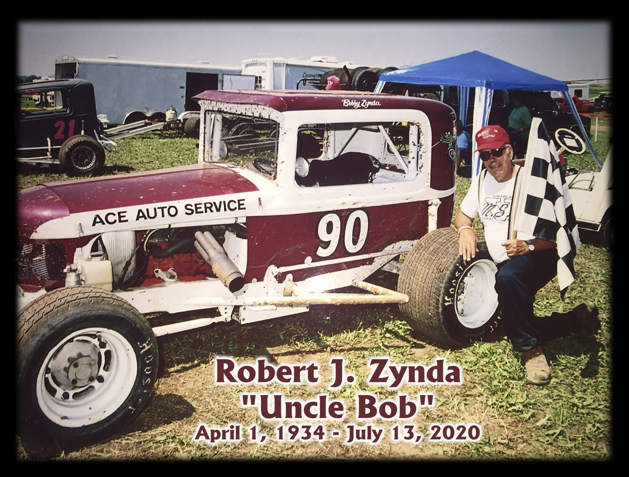 Robert J. Zynda “Uncle Bob” | Roseberry's Funeral Home