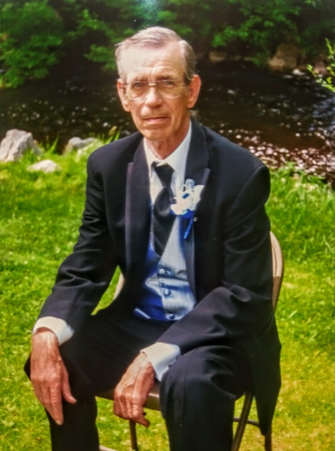 Donald Lee Welch | Roseberry's Funeral Home