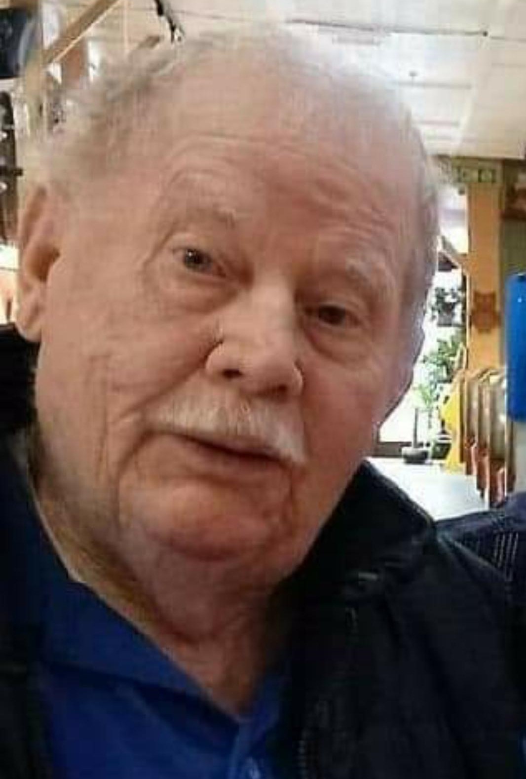 James Robert Hohenstein | Roseberry's Funeral Home
