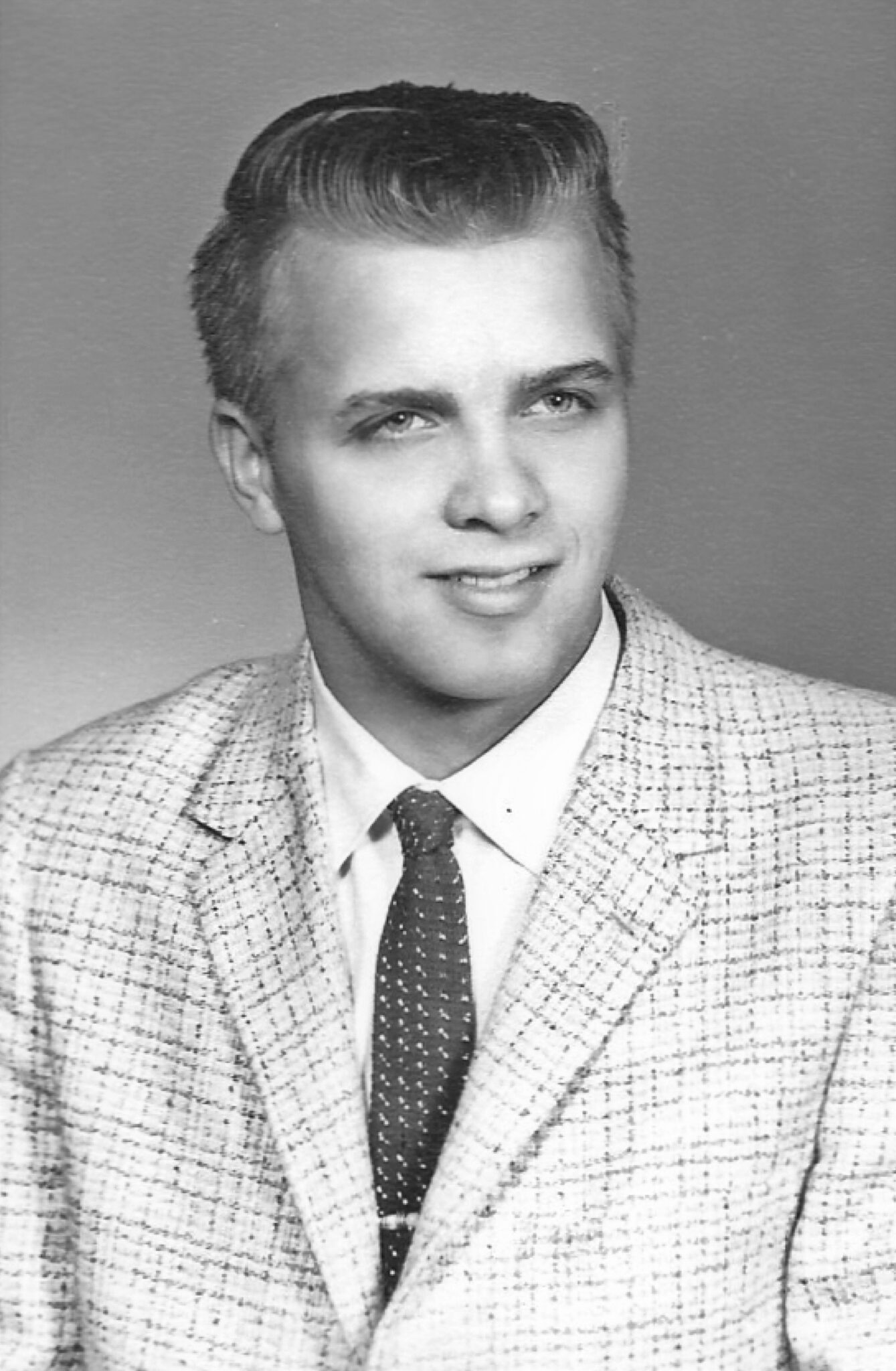 Jerry Donald Olson | Roseberry's Funeral Home