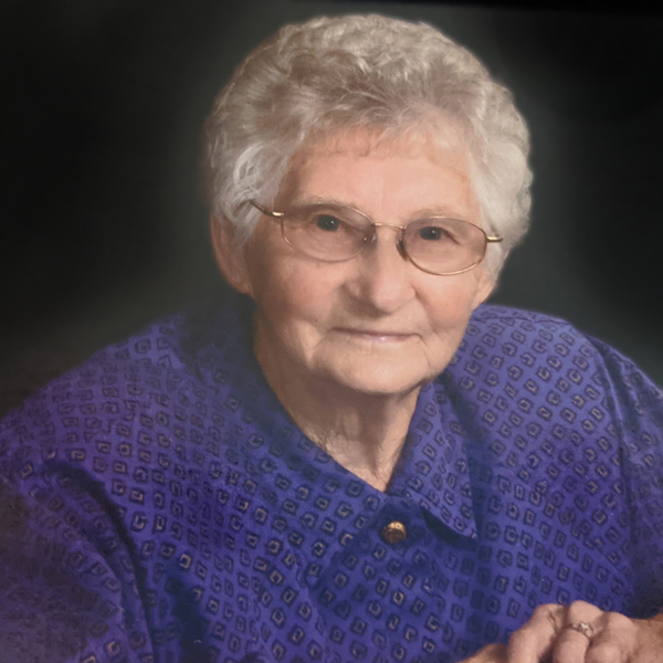 Rose M. Hendricksen | Roseberry's Funeral Home