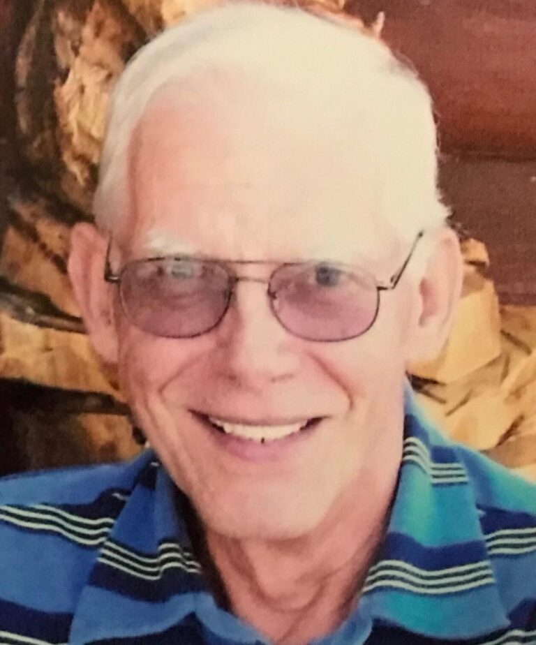 Edward Kenneth Harding | Roseberry's Funeral Home