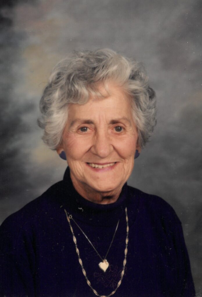 Margaret F. Beeman | Roseberry's Funeral Home