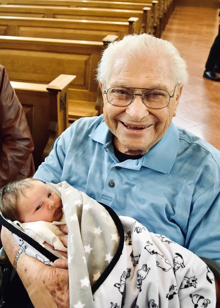 Frank J. Partipilo | Roseberry's Funeral Home