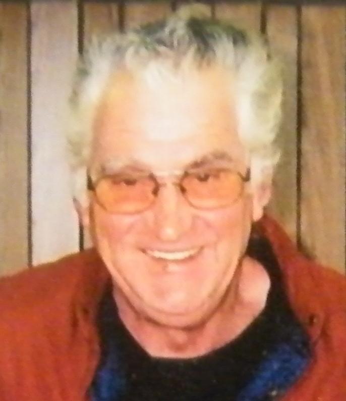 Harold James Welda | Roseberry's Funeral Home