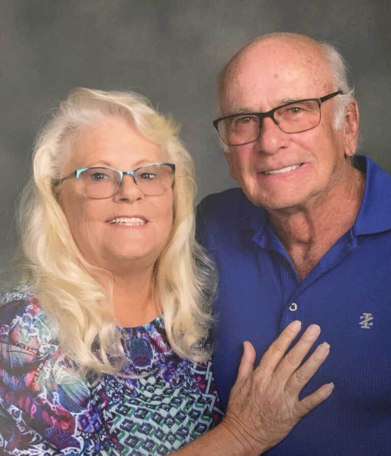 MSGT Earl “Mac” C McCarty and Diana L McCarty | Roseberry's Funeral Home