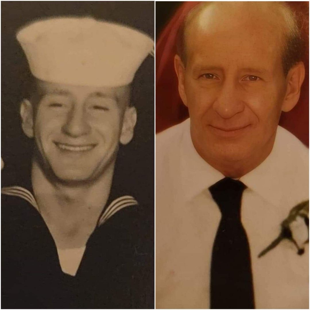 James D. Stone | Roseberry's Funeral Home