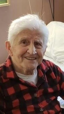 Eugene Joseph Van Mater | Roseberry's Funeral Home