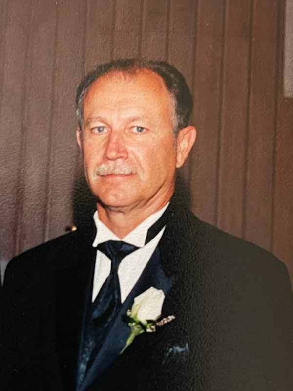 James Leonard Kocovsky | Roseberry's Funeral Home